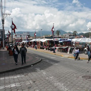Otavalo Market , Peguche Waterfall and Cotacachi Day Trip | GetYourGuide