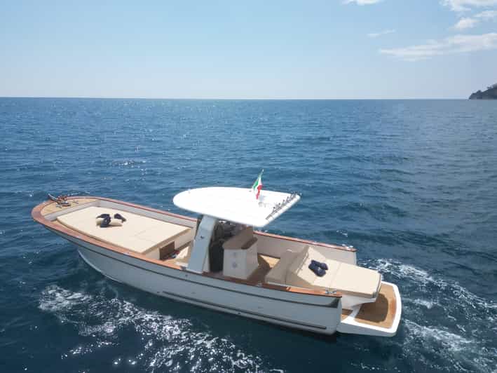 Amalfi: Mini Cruise on the Amalfi Coast | GetYourGuide