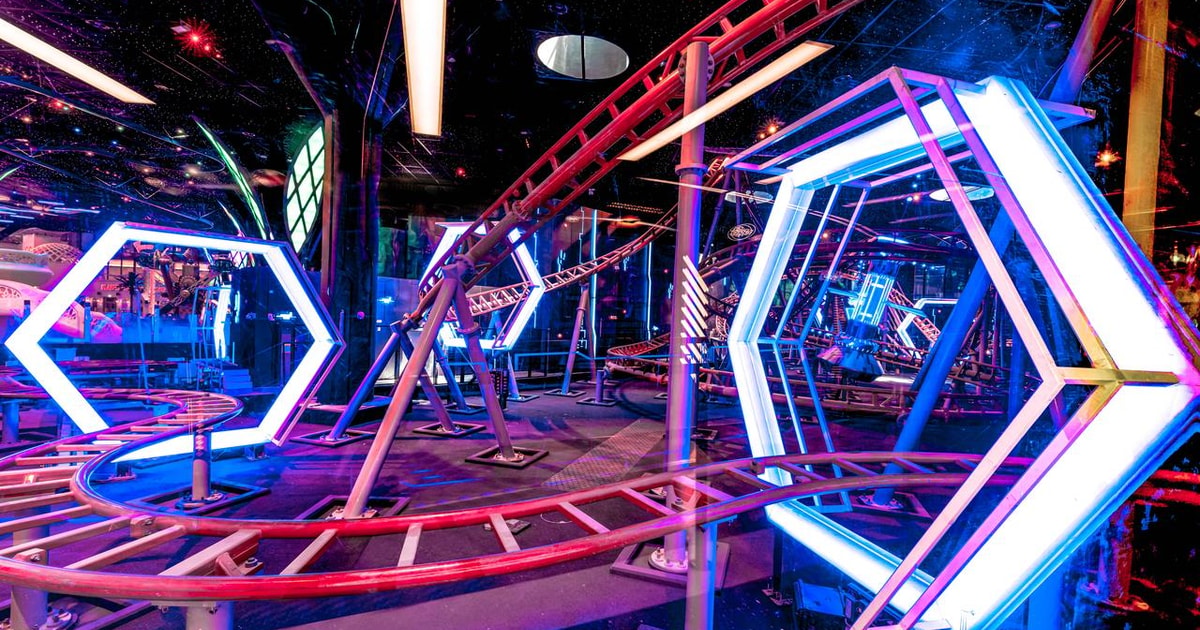 Doha: Quest The Largest Indoor Theme Park | GetYourGuide