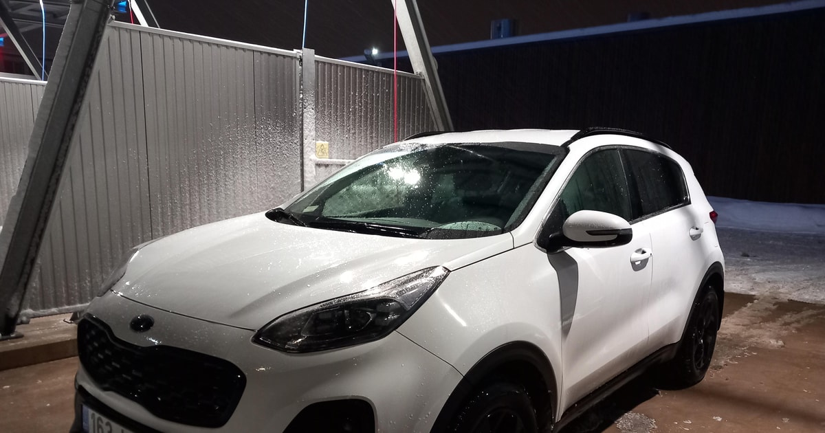 Transfer service in Tallinn | GetYourGuide