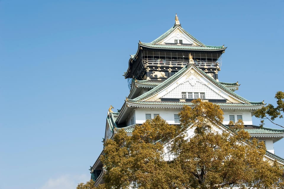 Audioguía del Castillo de Himeji: Historias del Castillo de la Garza ...