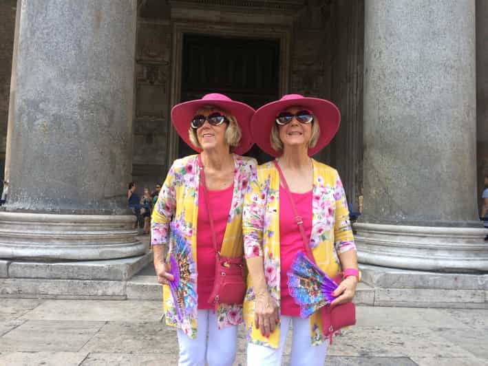 Rome: Pantheon Elite Tour | GetYourGuide