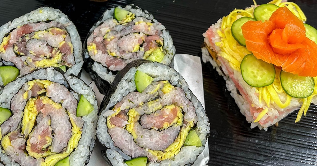 Nagoya: Großmutters Sushi-Kurs | GetYourGuide