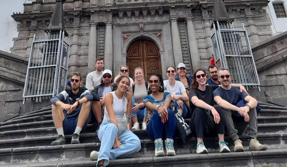 Quito: Cultura indígena + Casco antiguo | GetYourGuide