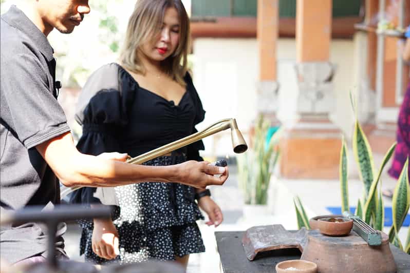 Bali: Silver Jewelry Making Workshop with Local Silversmith | GetYourGuide