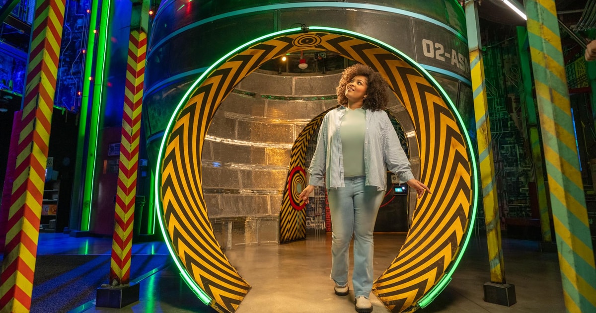 Las Vegas: Meow Wolf - Omega Mart VIP billet | GetYourGuide