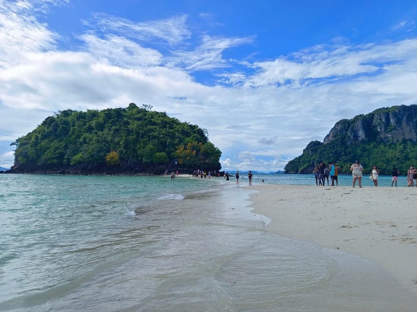 Un día Thale Waek Poda Isla Pollo Desde Phuket | GetYourGuide