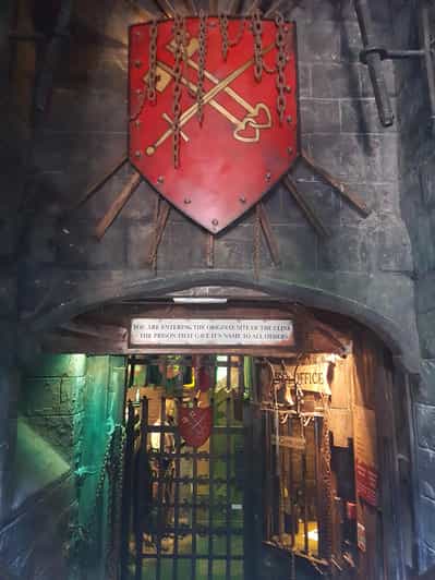 London: Harry Potter Walking Tour and Clink Prison Visit | GetYourGuide
