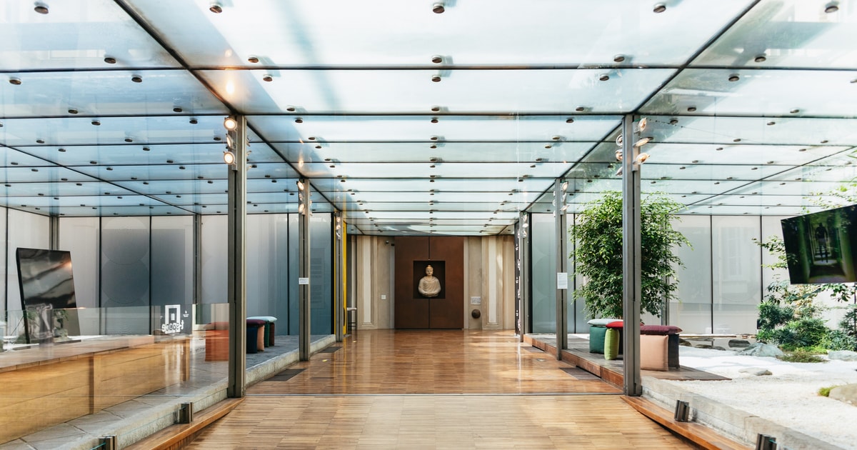 Turin: Museum of Oriental Art Entry Ticket | GetYourGuide