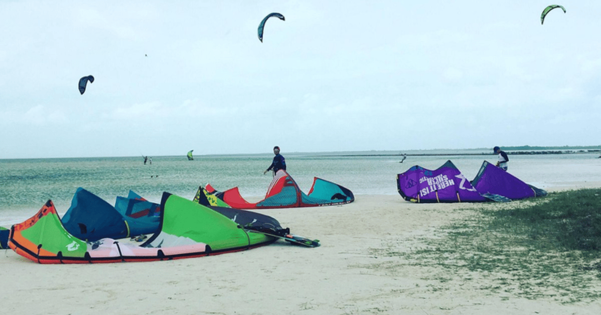 Cancun: Corso di Kite Surf | GetYourGuide