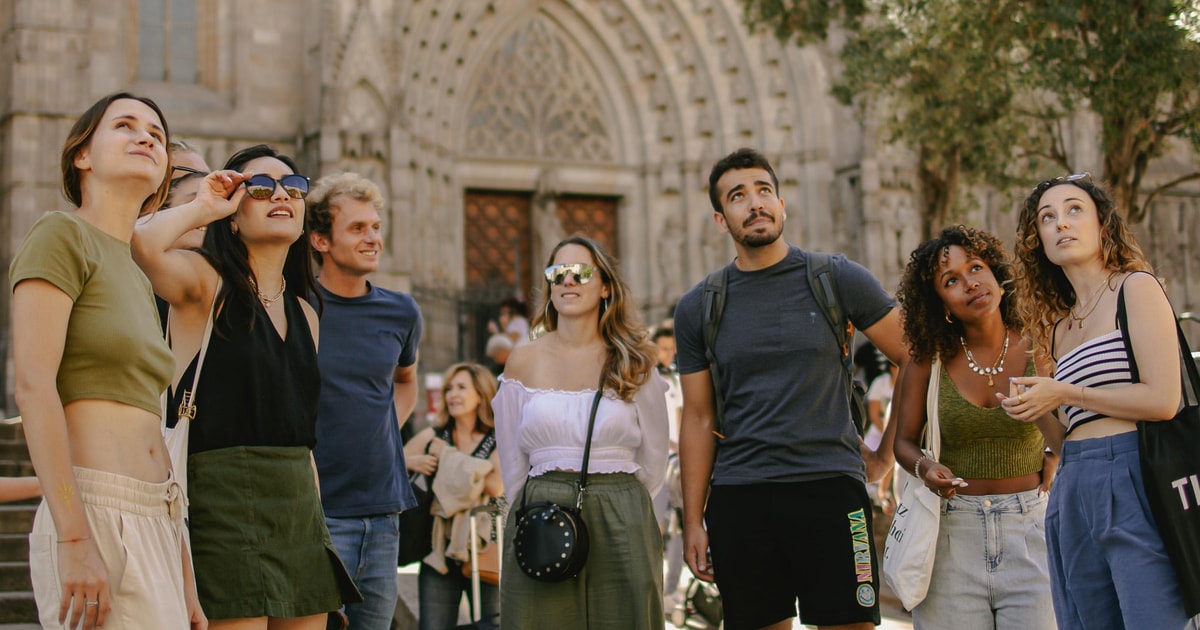 Barcelona: tour a pie por el Barrio Gótico con más de 10 atracciones ...