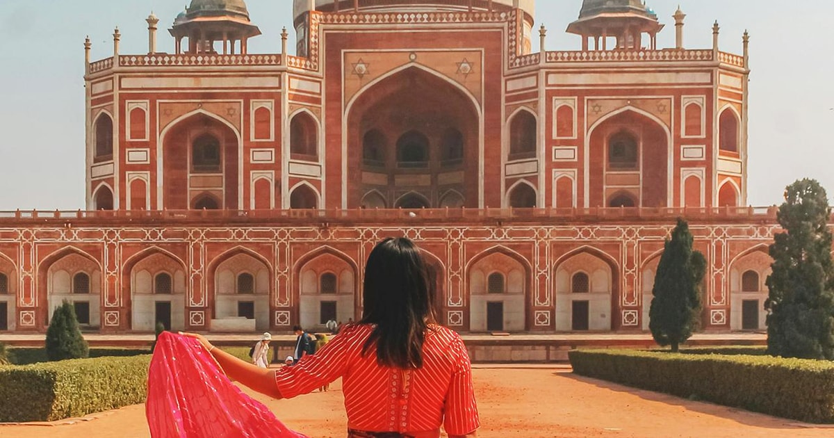 Nouvelle et ancienne Delhi : visite privée d'une journée avec un guide ...