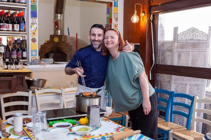Taormina: Cannolo Cooking Class with Completion Certificate | GetYourGuide