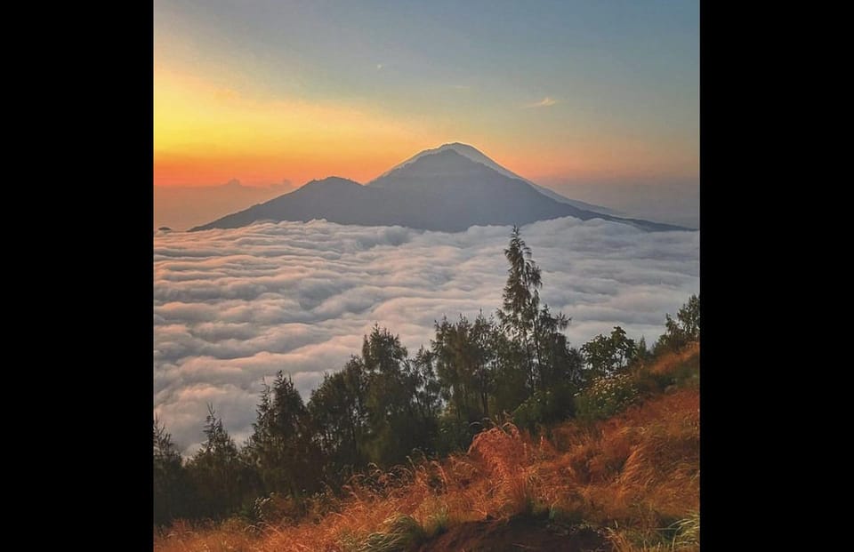 Bali : Mount batur sunrise treking | GetYourGuide