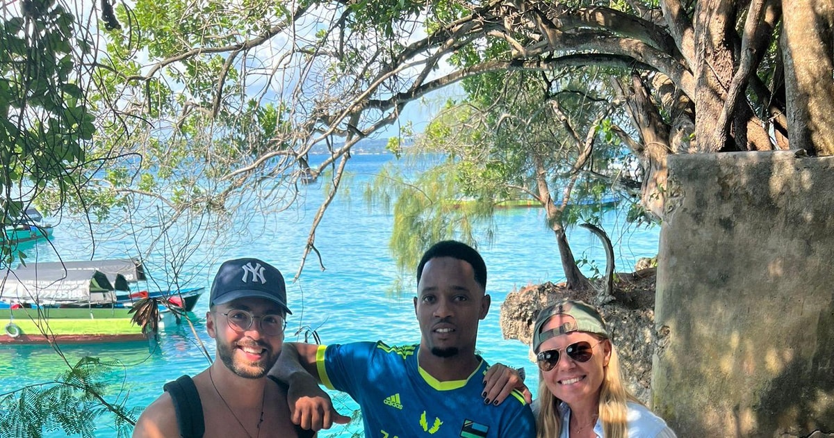 Prison Island, Stone Town & Masingini Forest Day Tour | GetYourGuide