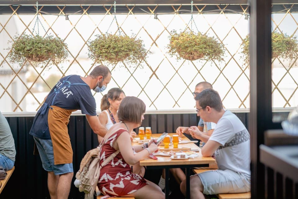 Altea: Althaia Beers Visit with Tasting Pairing | GetYourGuide