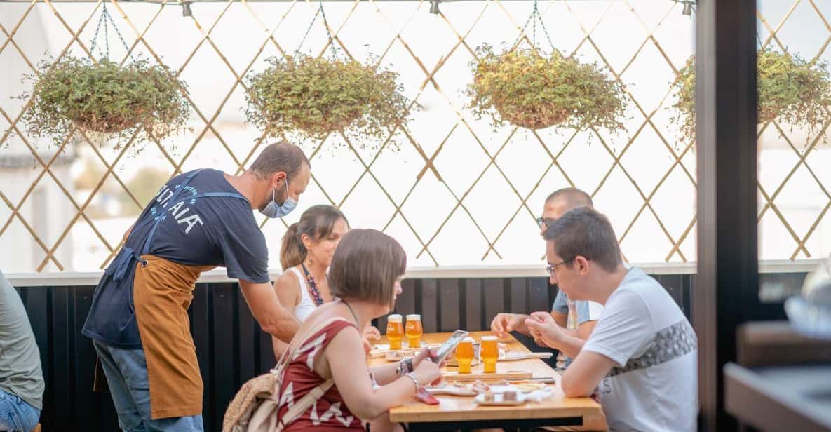 Altea: Besøg hos Althaia Beers med parring af smagsprøver | GetYourGuide