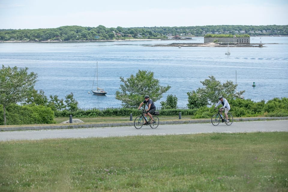 Portland, Maine: Guided Bike Tour Around The Peninsula | GetYourGuide