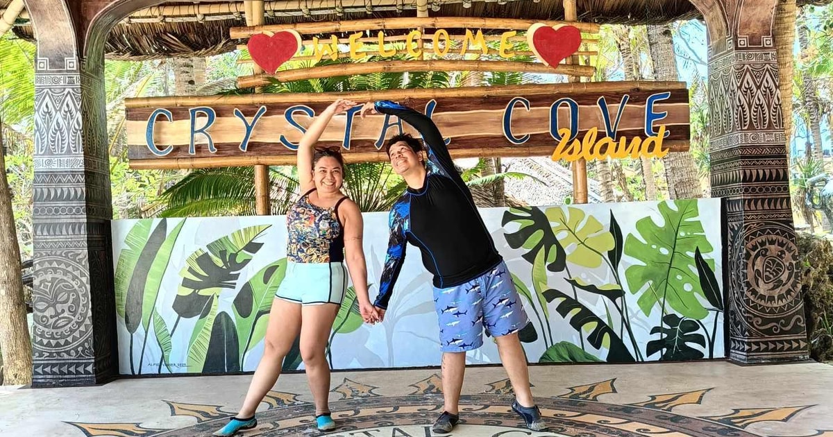 Boracay: Privat øhop med frokost og kawa-bad | GetYourGuide