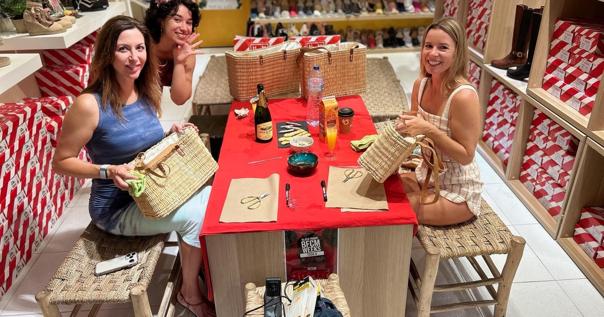 Proiectați și confecționați o geantă de rafie în San Juan | GetYourGuide