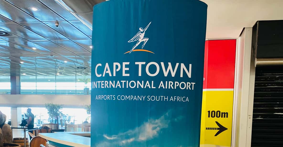 Cape Town: Airport and Point-to-Point Transfers | GetYourGuide
