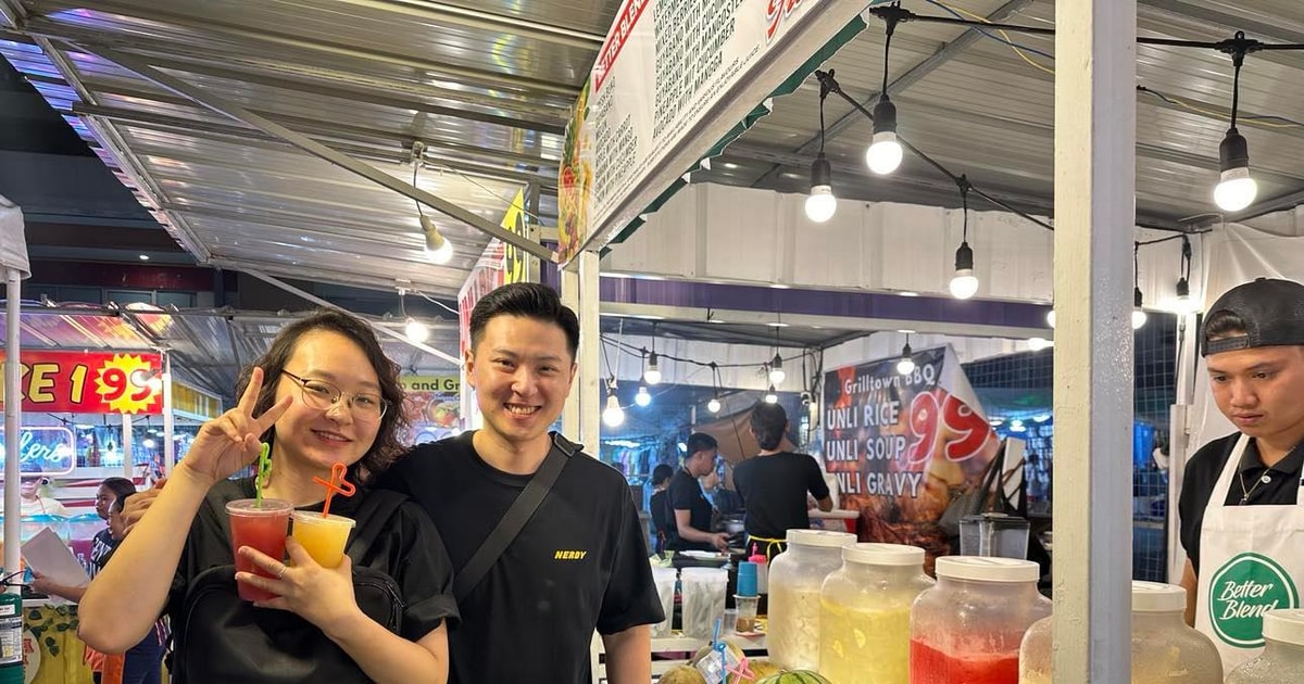 Ugbo Manila Night Market and Street Food Tour | GetYourGuide