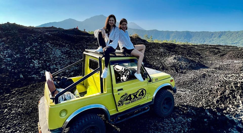 Pole View Point And Explore The Volcanic By 4WD Jeep Tour | GetYourGuide
