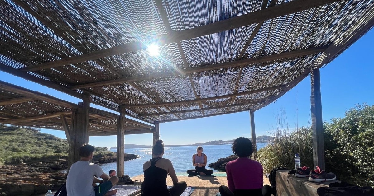 Guided Hiking and Yoga Experience in Menorca | GetYourGuide