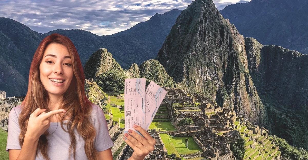 Machu Picchu: ingresso oficial Circuito 1 | GetYourGuide
