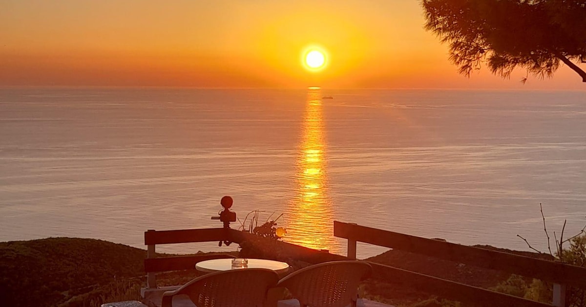 Zakynthos: Romantic Sunset Tour & the Legend of the Dragon | GetYourGuide