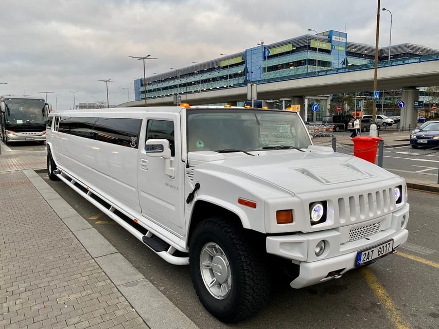 Long Hummer or Cadillac Limousine Party Ride | GetYourGuide