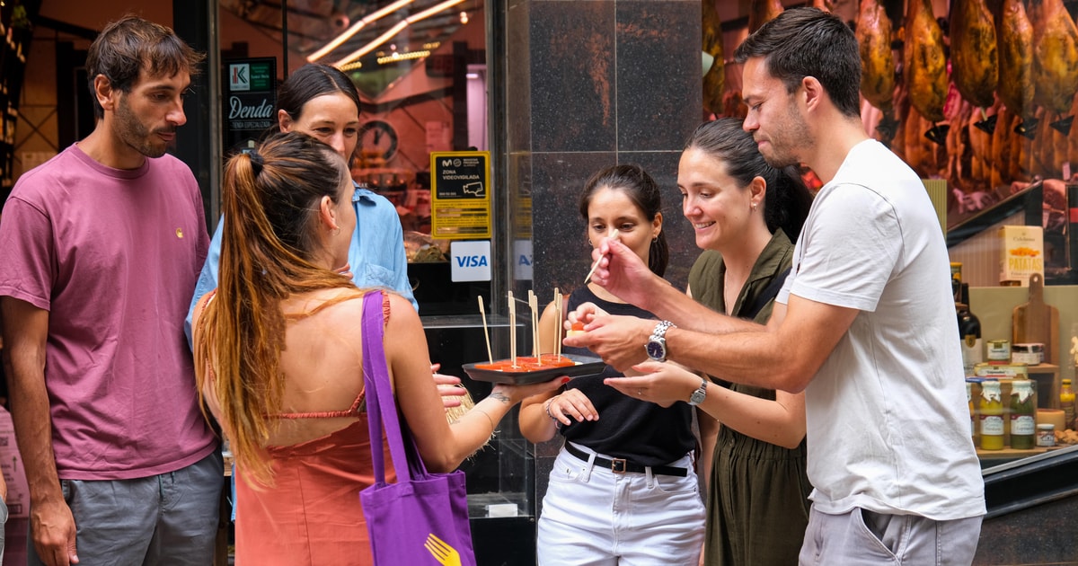 Eating San Sebastian: Beyond Pintxos Tour | GetYourGuide