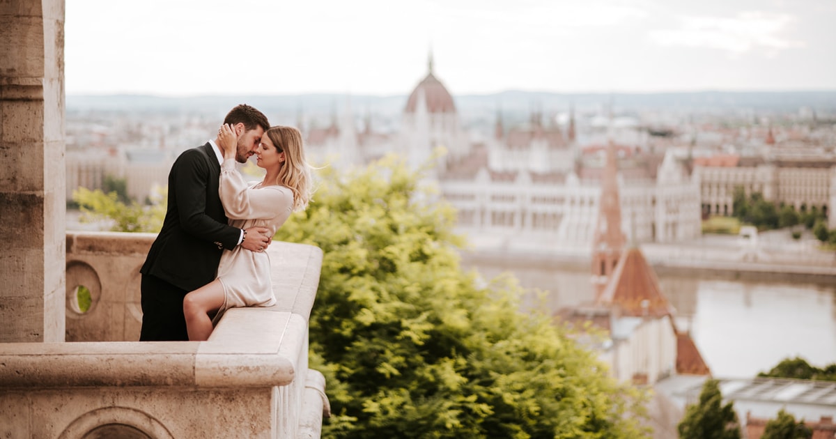 Budapest: Capturing great morning photos at Fisherman's | GetYourGuide