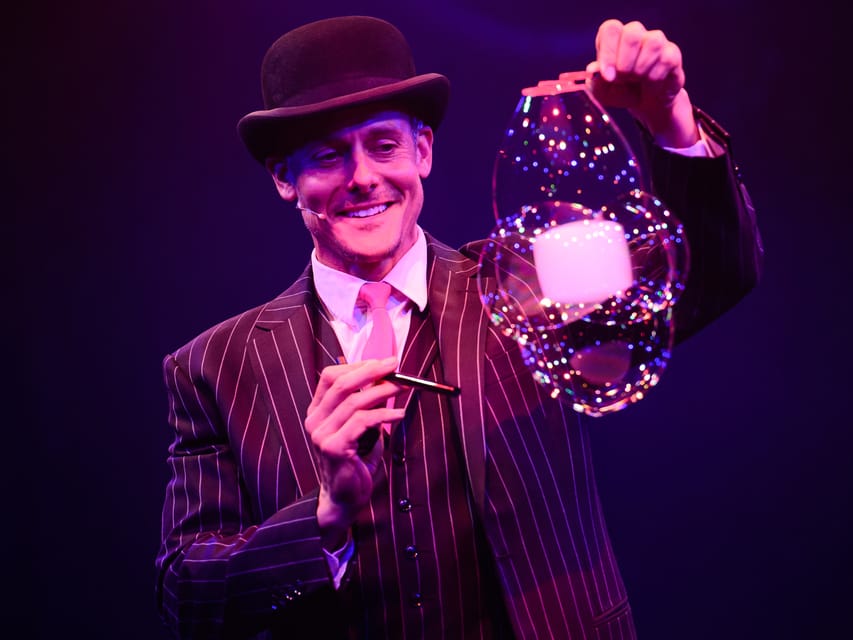 Las Vegas: OPM Show at The Cosmopolitan | GetYourGuide