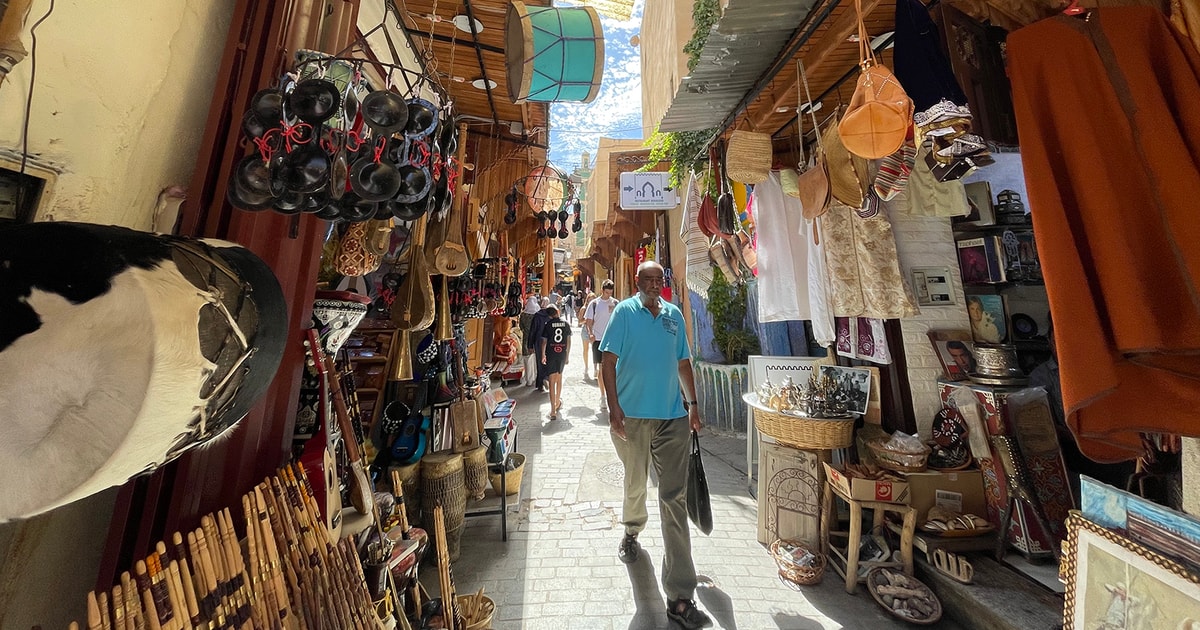 Fes Medina Guided Tour with Real Fes local | GetYourGuide