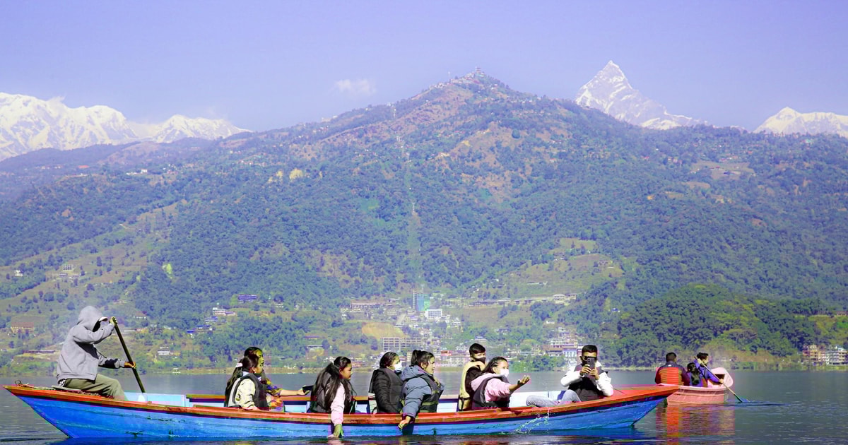 Discover Pokhara: Guided Tour of 4 Iconic Lakes | GetYourGuide