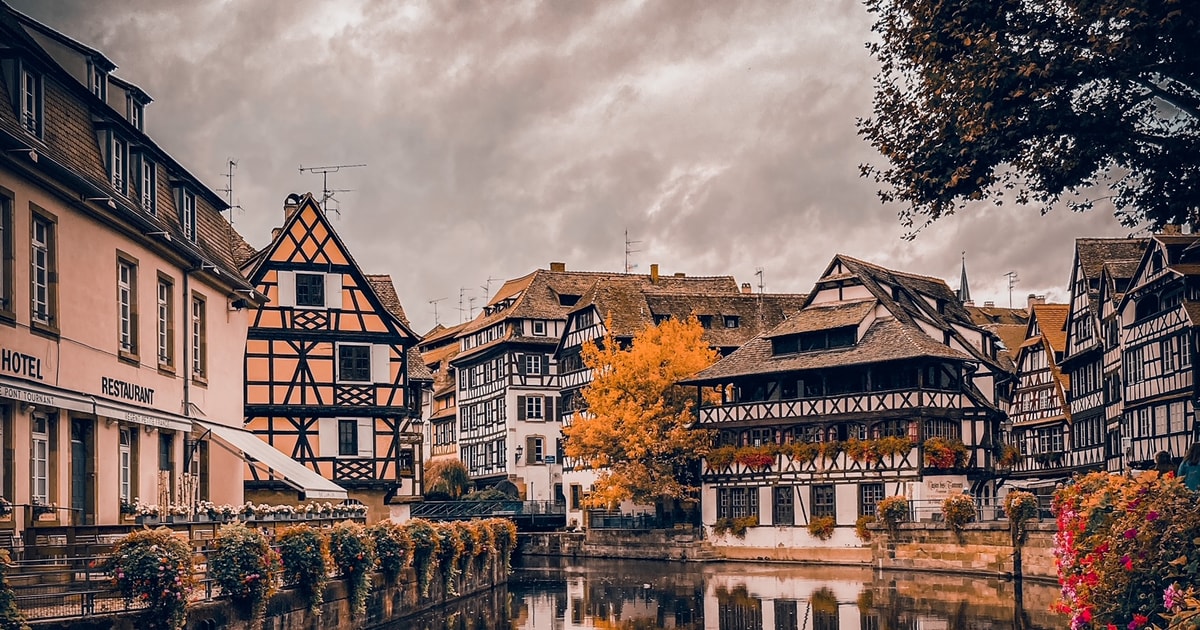 Walking tour in Strasbourg between history and curiosities | GetYourGuide