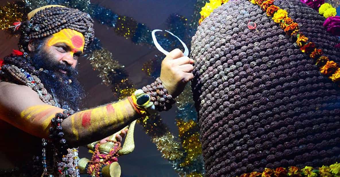 프라야그라즈: 쿰브 멜라 3일 프라이빗 투어 체험 2025 | GetYourGuide