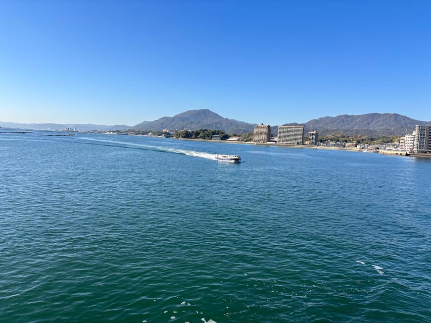 Miyajima one day tour | GetYourGuide