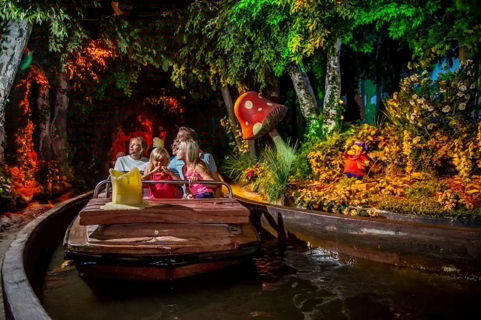 Plopsaland De Panne Theme Park Entry Ticket | GetYourGuide