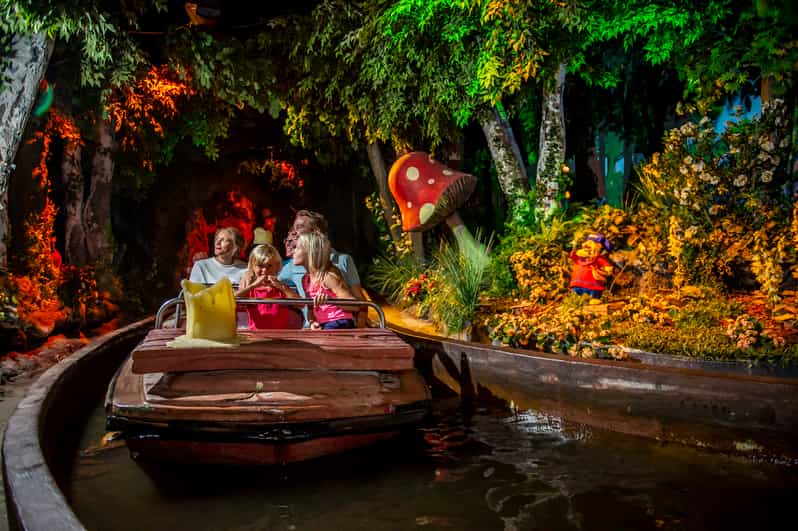 Biglietto d'ingresso al parco a tema Plopsaland De Panne | GetYourGuide