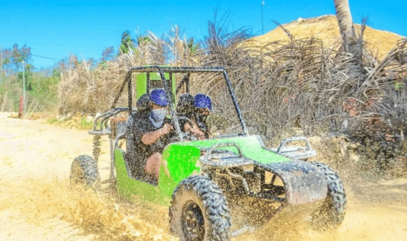 Punta Cana: Excursie buggy punta cana doble | GetYourGuide
