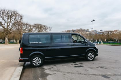 Paris: Charles de Gaulle Airport Private Transfer | GetYourGuide