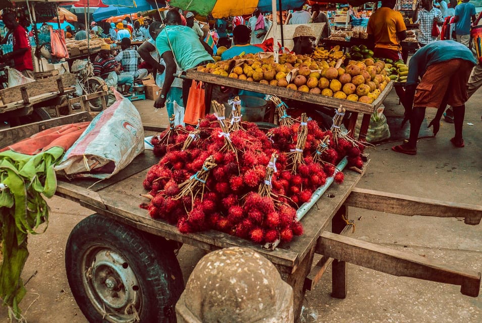 Stone Town: Private Walking Tour in the Heart of Zanzibar. | GetYourGuide