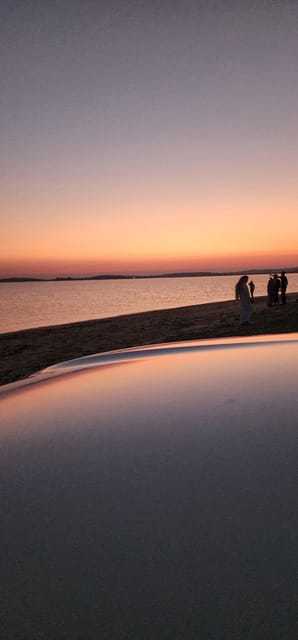 Doha: Desert Safari with Sandboarding and Inland Sea | GetYourGuide