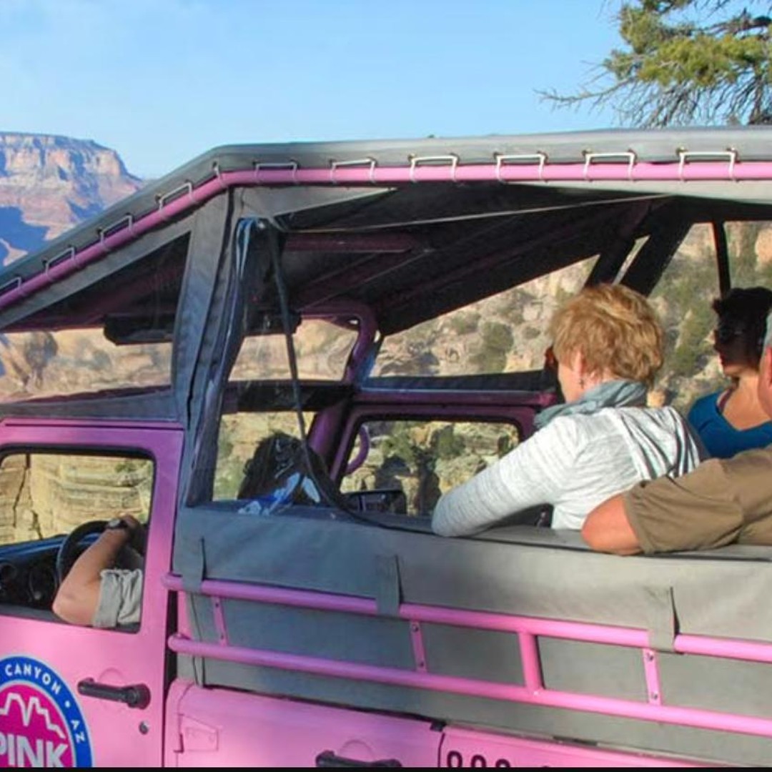 Tusayan: Grand Canyon National Park Off Road Journey | GetYourGuide