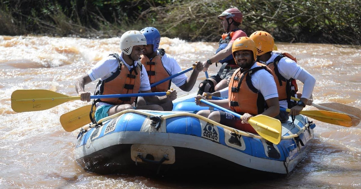 Montreal Rapids: All-Inclusive Rafting Adventures | GetYourGuide