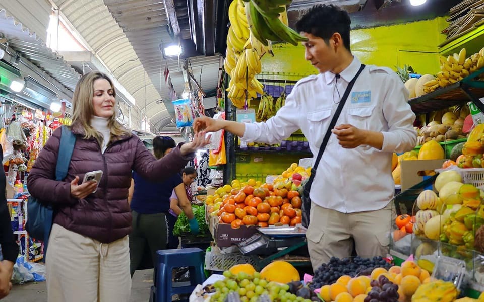 Lima: Historia de la comida y mercados locales (tour gastrónomico ...
