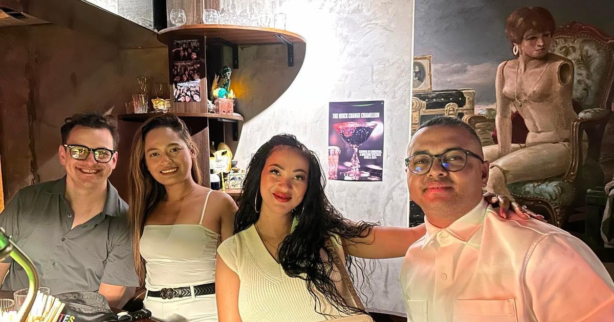⭐ Makati Hidden Bars and Rooftop Bars ⭐ | GetYourGuide