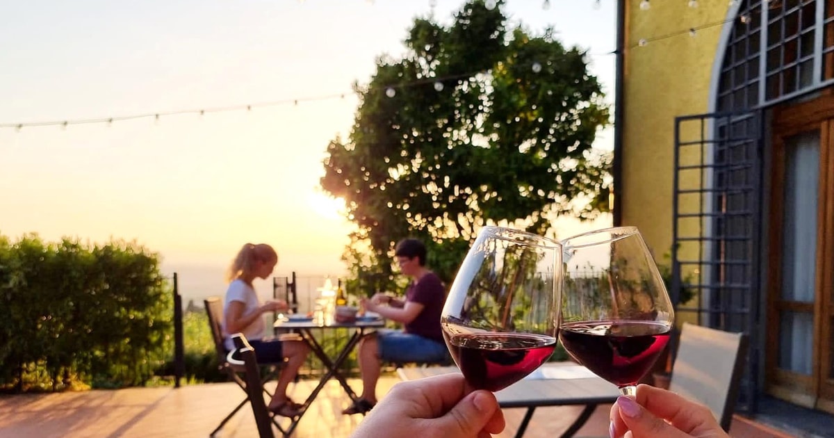 Vinci: Wine Tasting & Local Tuscan Food Dinner | GetYourGuide
